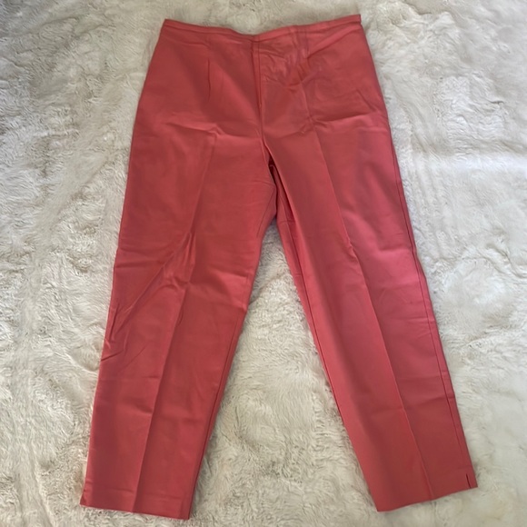 christina hope | Pants & Jumpsuits | Christina Hope Coral Pants | Poshmark